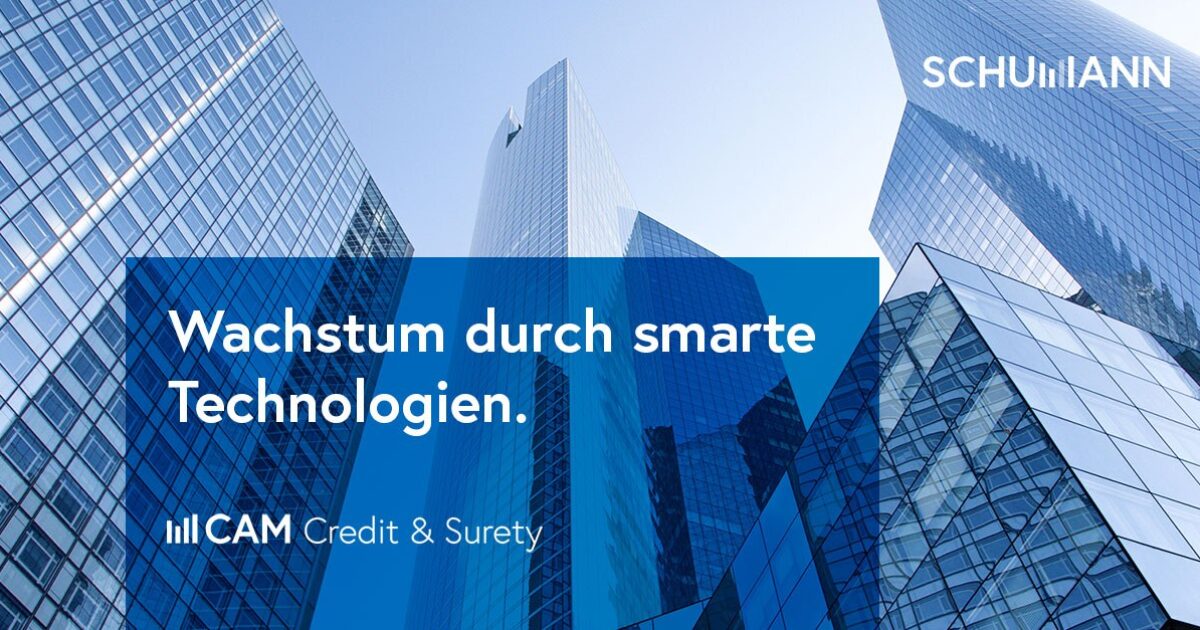 Versicherungsverwaltung Software » CAM Credit & Surety | SCHUMANN