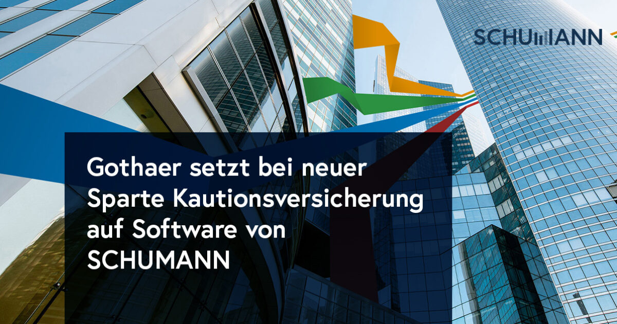 Gothaer setzt bei neuer Sparte Kautionsversicherung auf… | SCHUMANN